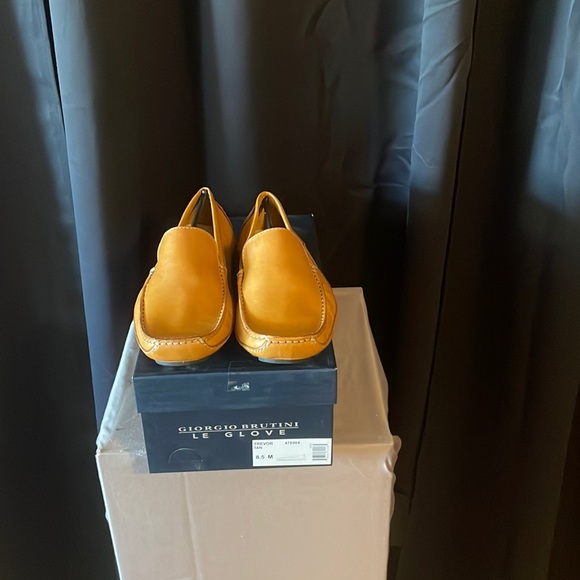 Giorgio Brutini Le Glove | Shoes | Giorgio Brutini Le Glove Mens Tan ...